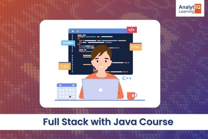 Top Full Stack Developer Training Courses in PCMC and Pune | Analytiq Learning